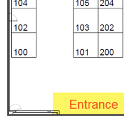 Booth Map