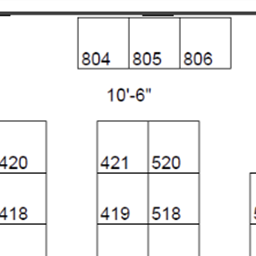 Booth Map