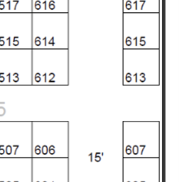 Booth Map